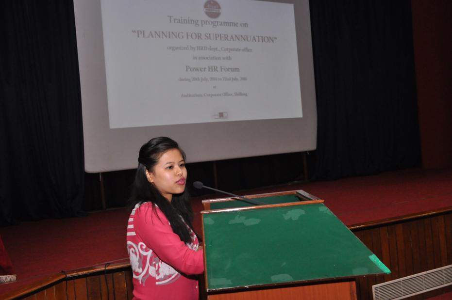 | North Eastern Electric Power Corporaton Limited