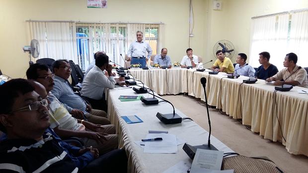 | North Eastern Electric Power Corporaton Limited